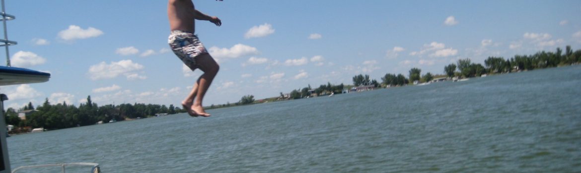 Welcome to Brush Lake - A Little Slice Of Paradise