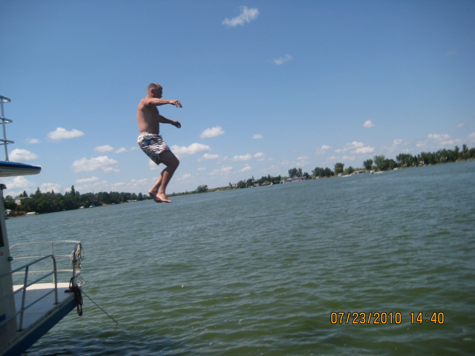 Welcome to Brush Lake - A Little Slice Of Paradise