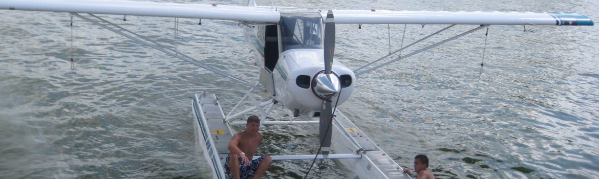 Welcome to Brush Lake - A Little Slice Of Paradise