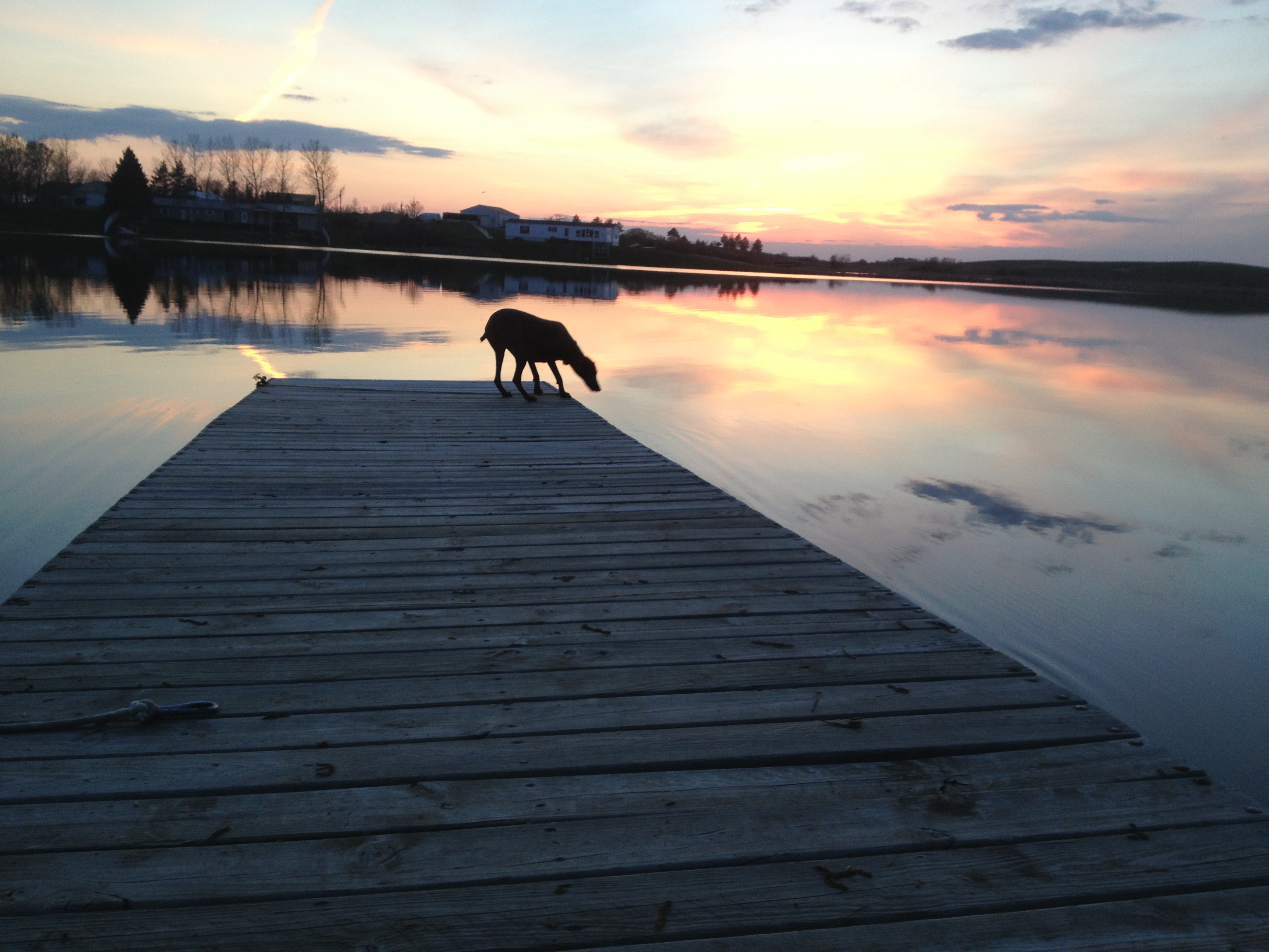 Welcome to Brush Lake - A Little Slice Of Paradise