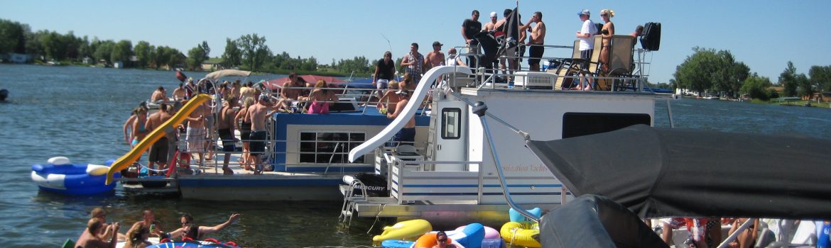 Welcome to Brush Lake - A Little Slice Of Paradise