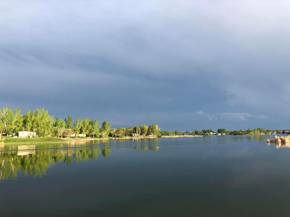 Welcome to Brush Lake - A Little Slice Of Paradise